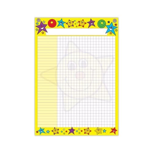 Effort and Praise Charts | SuperStickers