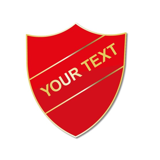 Personalised Enamel Badges | SuperStckers