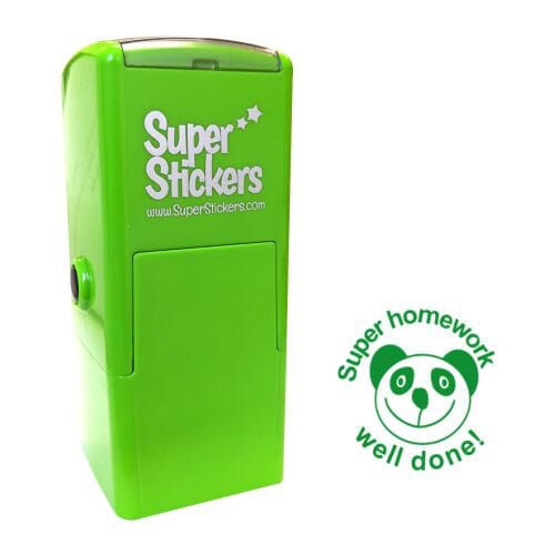 Homework Stamps | SuperStickers