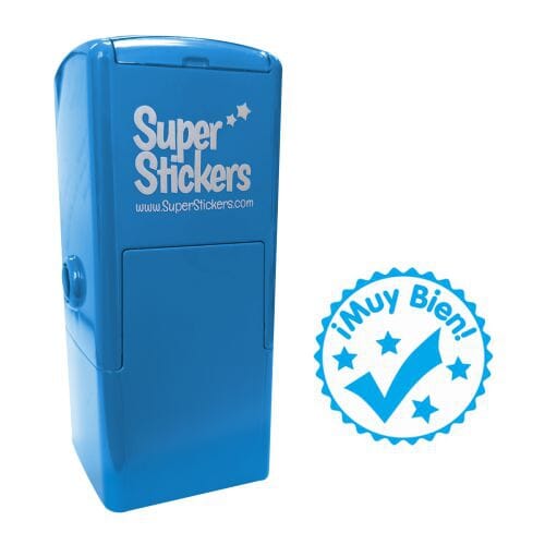 Stampers for Spanish | SuperStickers