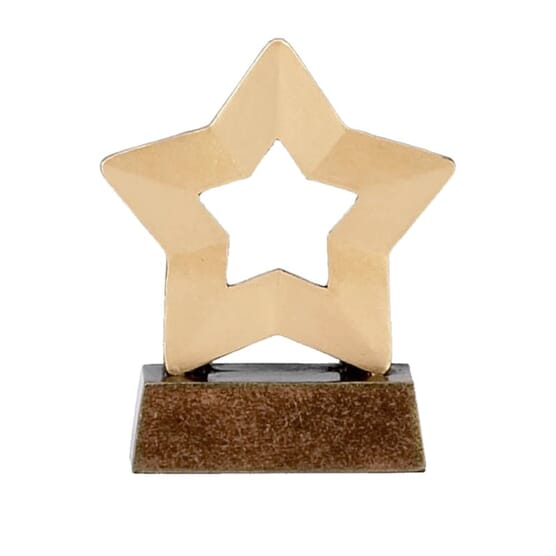 Mini Star Trophies | SuperStickers