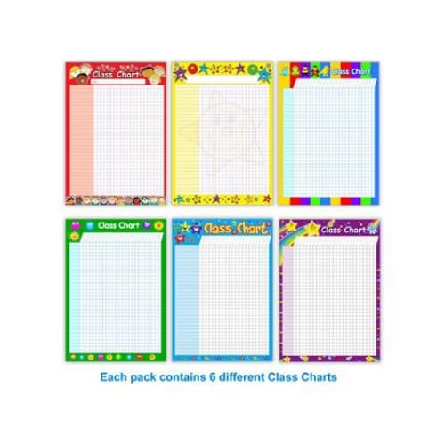 Chart Quick Packs | SuperStickers