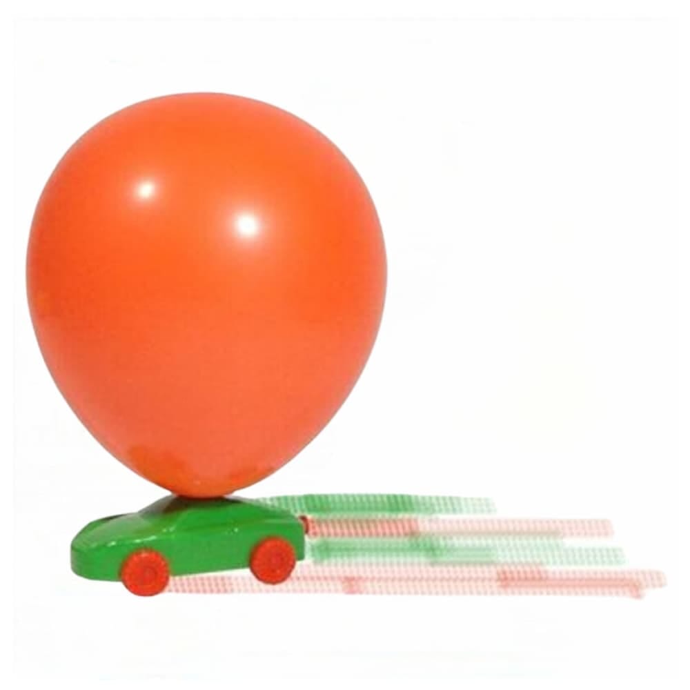 Balloon Car Racers - 15 per pack