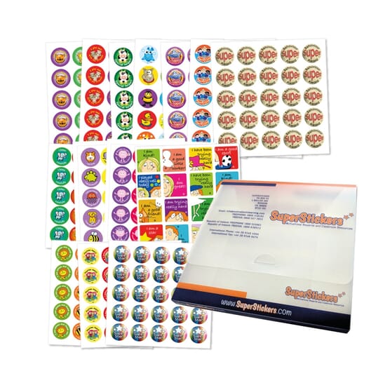 Behaviour Sticker Quick Packs | SuperStickers.com