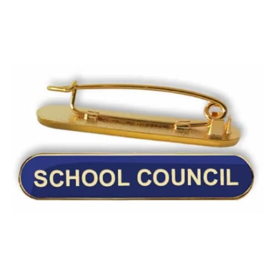 Enamel Bar Badges | School Badges | SuperStickers