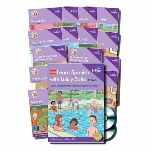 Spanish Books for Teachers | SuperStickers