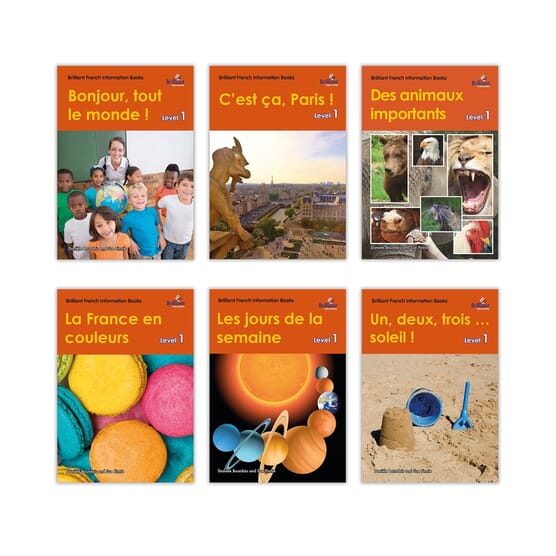 French Reading Books | SuperStickers