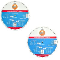 Games: French Verb Wheel for school