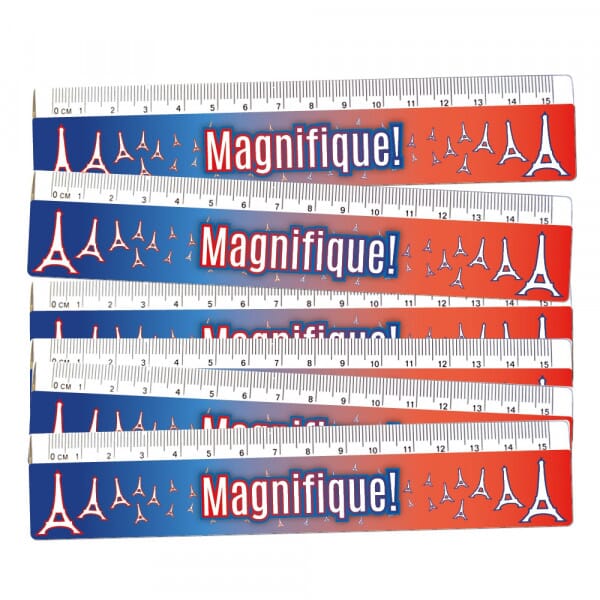 French Stationery Set Classpack