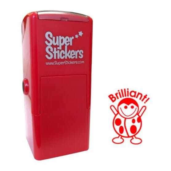 Praise Stampers | SuperStickers