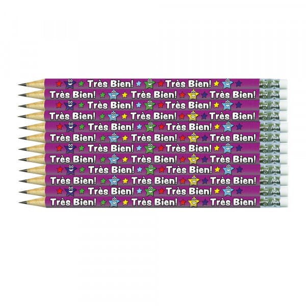 French Tres Bien Stationery Set