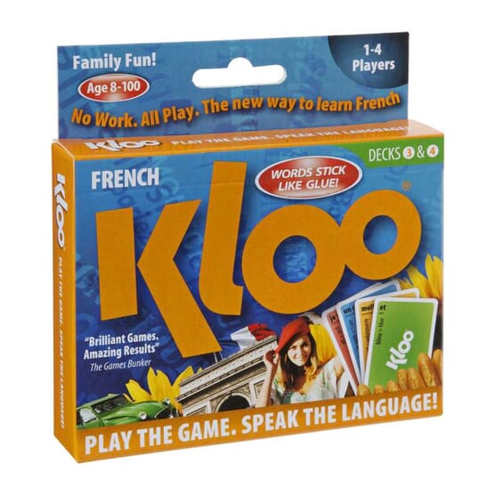 French Card Games | SuperStickers