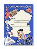 Sticker: Très Bien! - Sparkling
