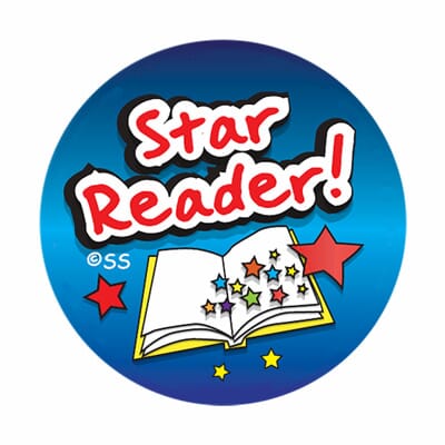 Praise Stickers for English | SuperStickers