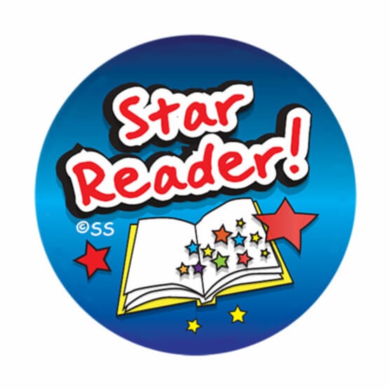 Praise Stickers for English | SuperStickers