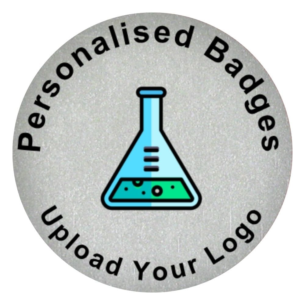Personalised Badges | SuperStickers