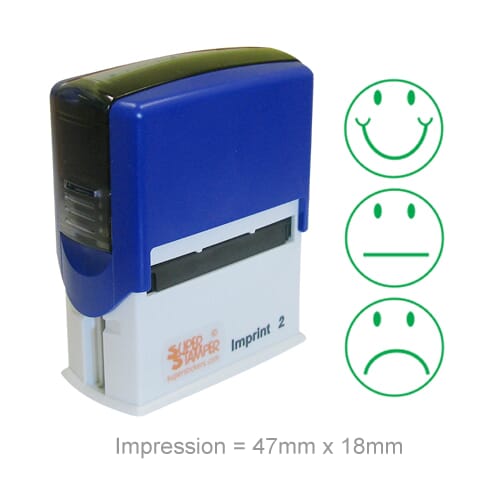 Multi Message Assessment Stampers | SuperStickers