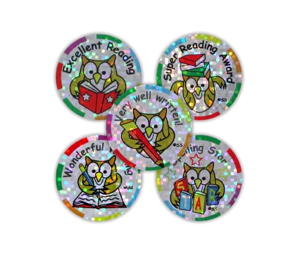 Stickers for English | SuperStickers