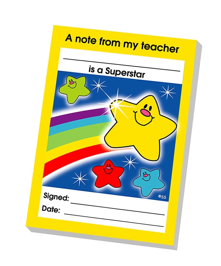 Modern Languages - Notepads Collection | SuperStickers