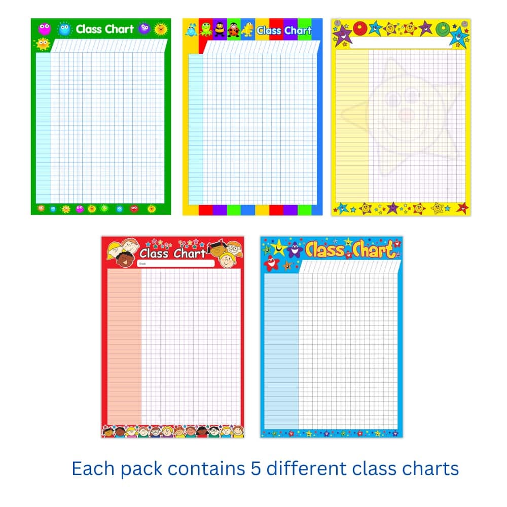 Chart: Quick Class Pack