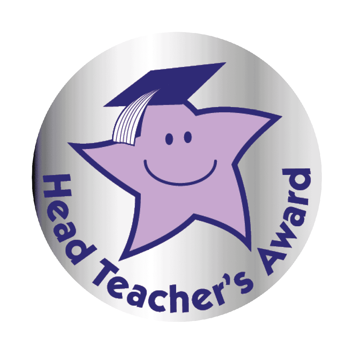 Sticker Factory Head Teacher Stickers | SuperStickers.com