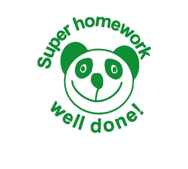 Subject Homework | SuperStickers