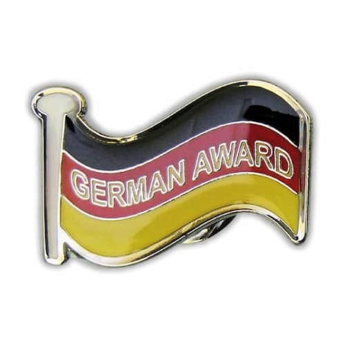 German Badges | SuperStickers