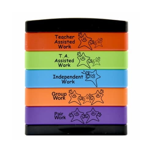 5 High Stamp Stacks | SuperStickers