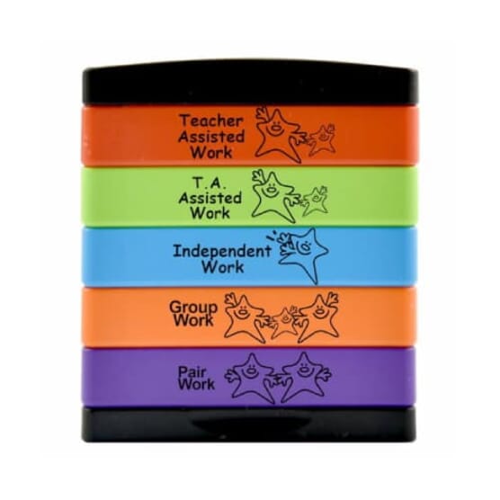 5 High Stamp Stacks | SuperStickers