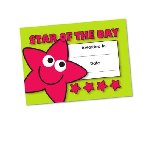 Sticker Factory Certiificates | SuperStickers.com