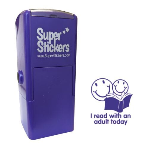 English Stampers | Superstickers