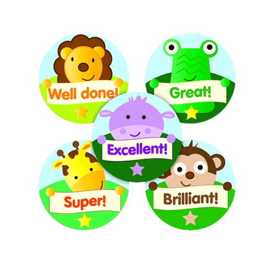 Early Years (EYFS) | SuperStickers