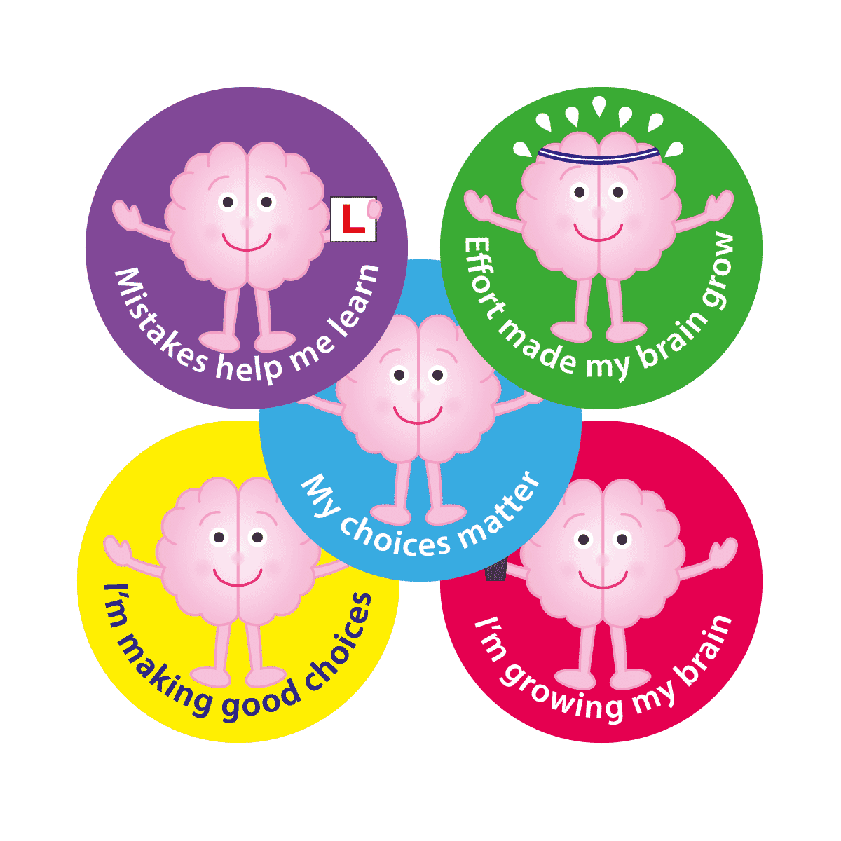 PSHE Stickers | SuperStickers