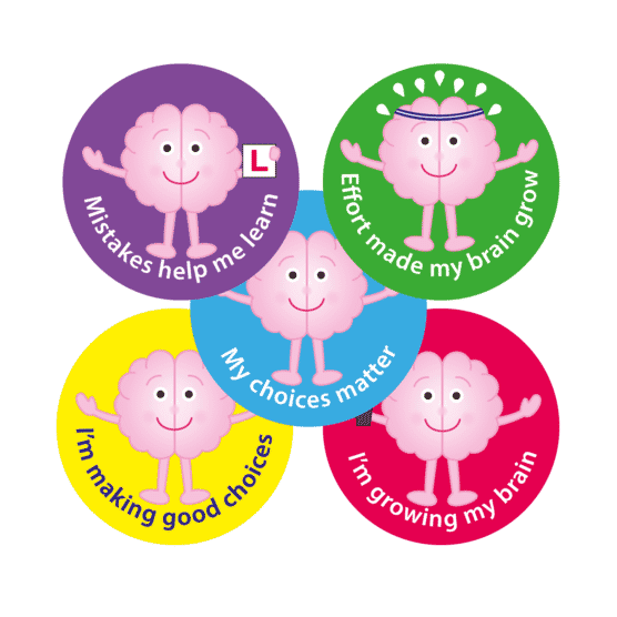 PSHE Stickers | SuperStickers