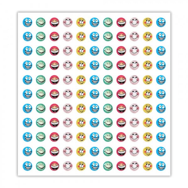 Stars and Smiles Quick Sticker Pack