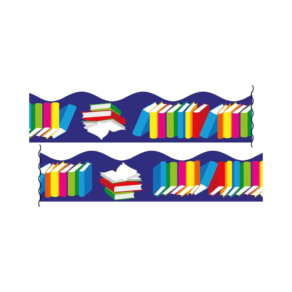 Border: Books for the classroom