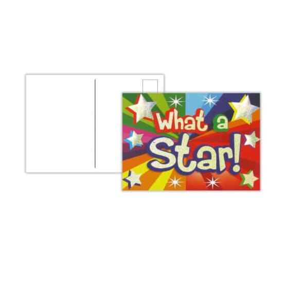 Praise Postcards | SuperStickers Praise Postcards | SuperStickers