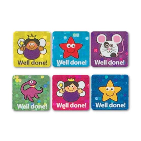 Sticker Factory Effort and Praise Stickers | SuperStickers.com