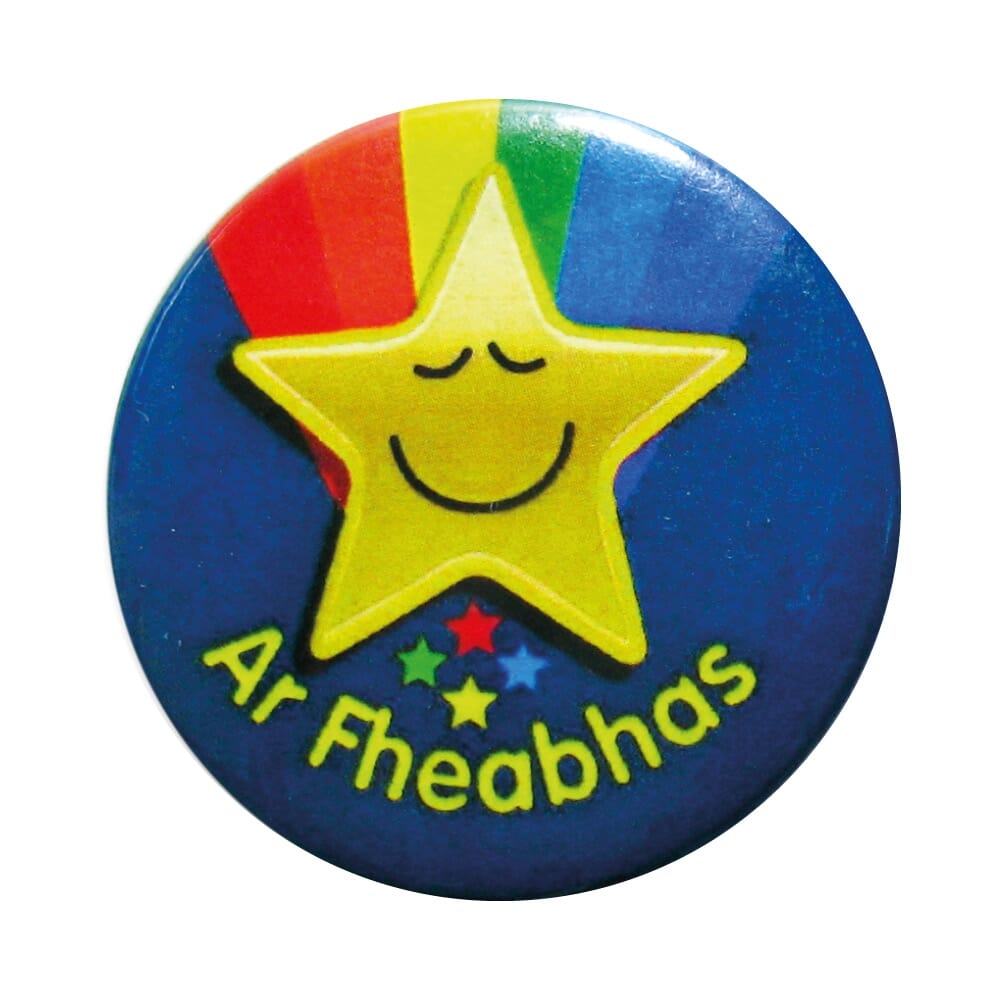 Irish Badges | SuperStickers