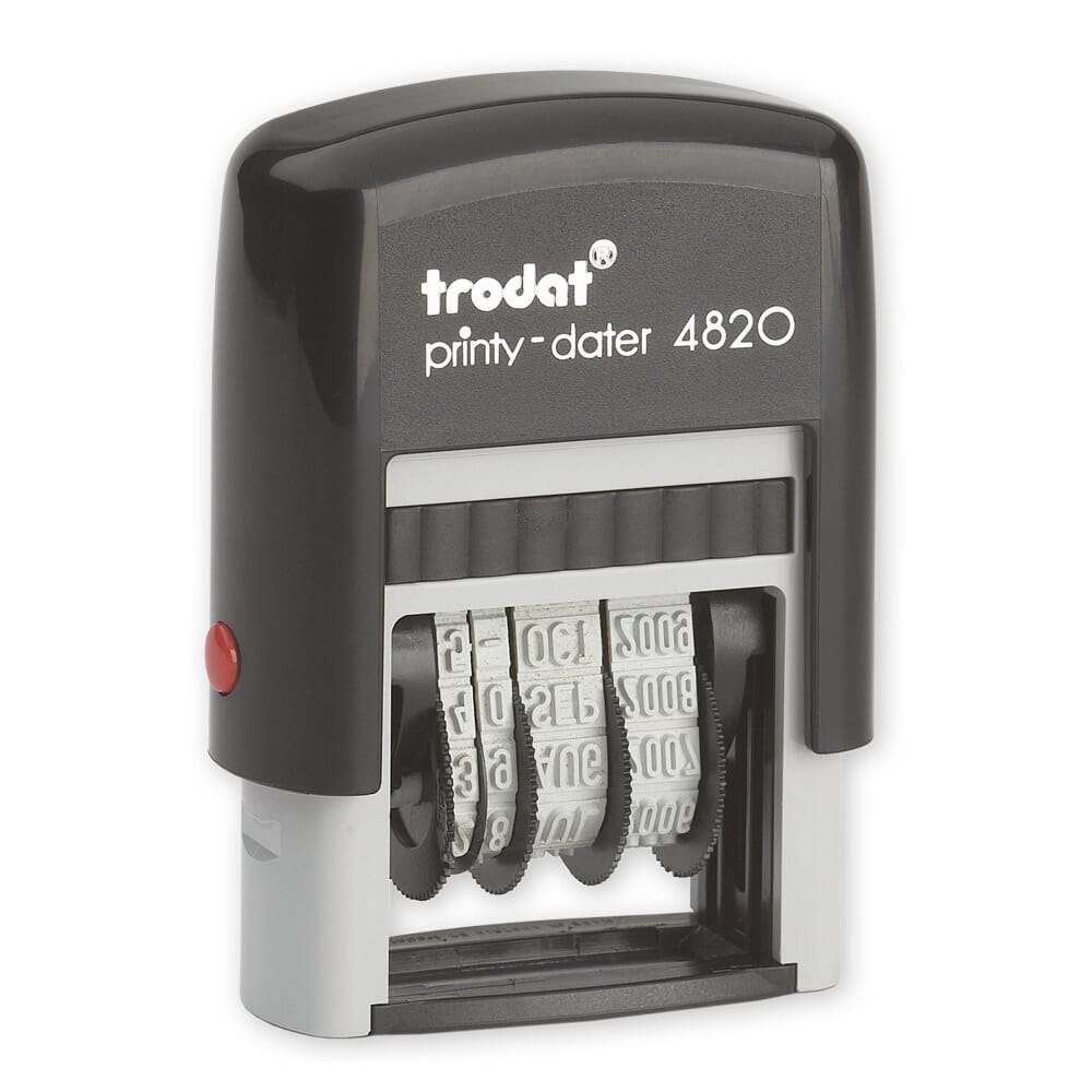 Date Stampers | SuperStickers