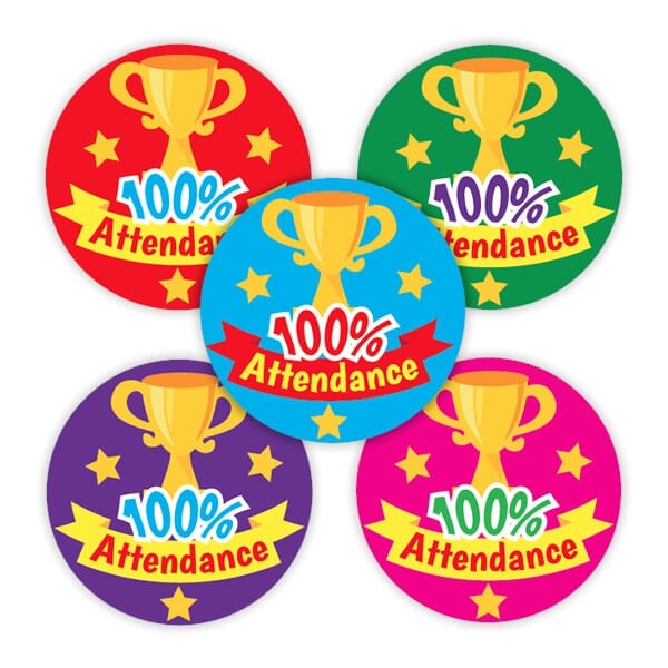 School Stickers | SuperStickers.com