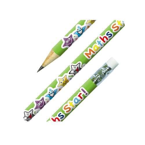 Maths Pencils | SuperStickers