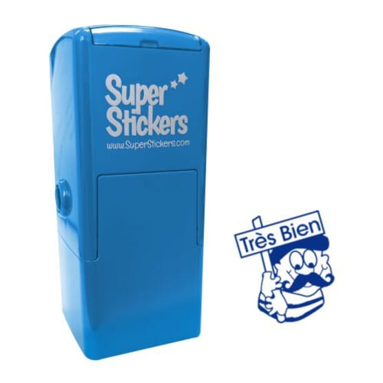 French Praise Stampers | SuperStickers