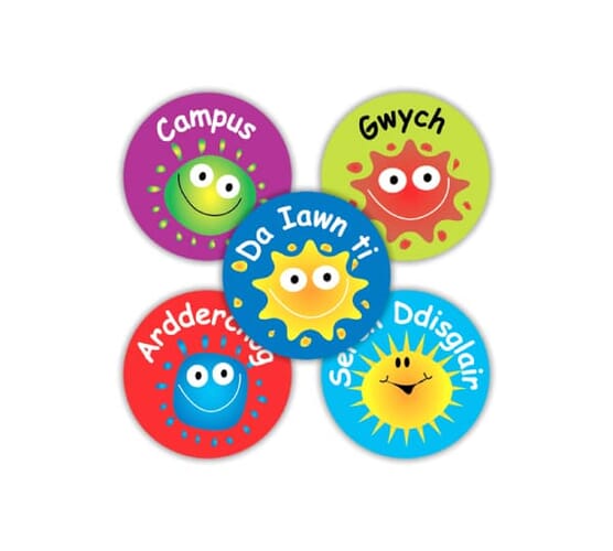 Stickers for Welsh | SuperStickers