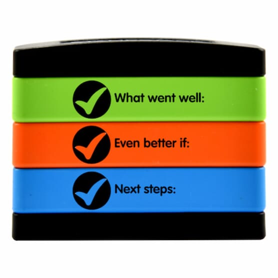 3 High Stamp Stacks | SuperStickers