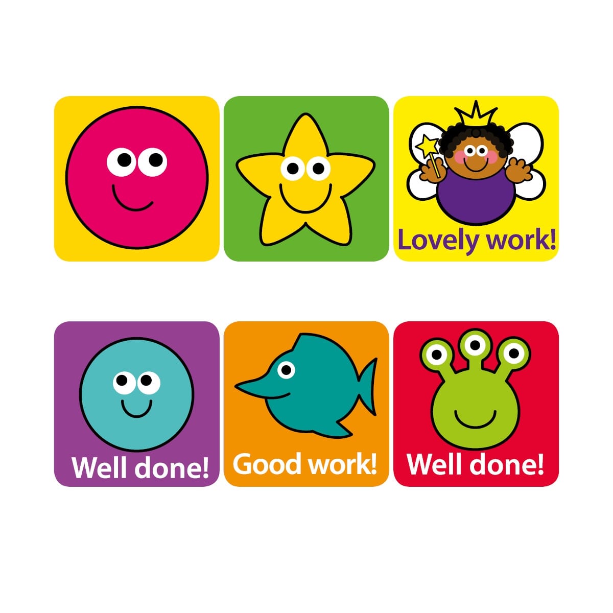 Sticker Factory Stickers | SuperStickers.com