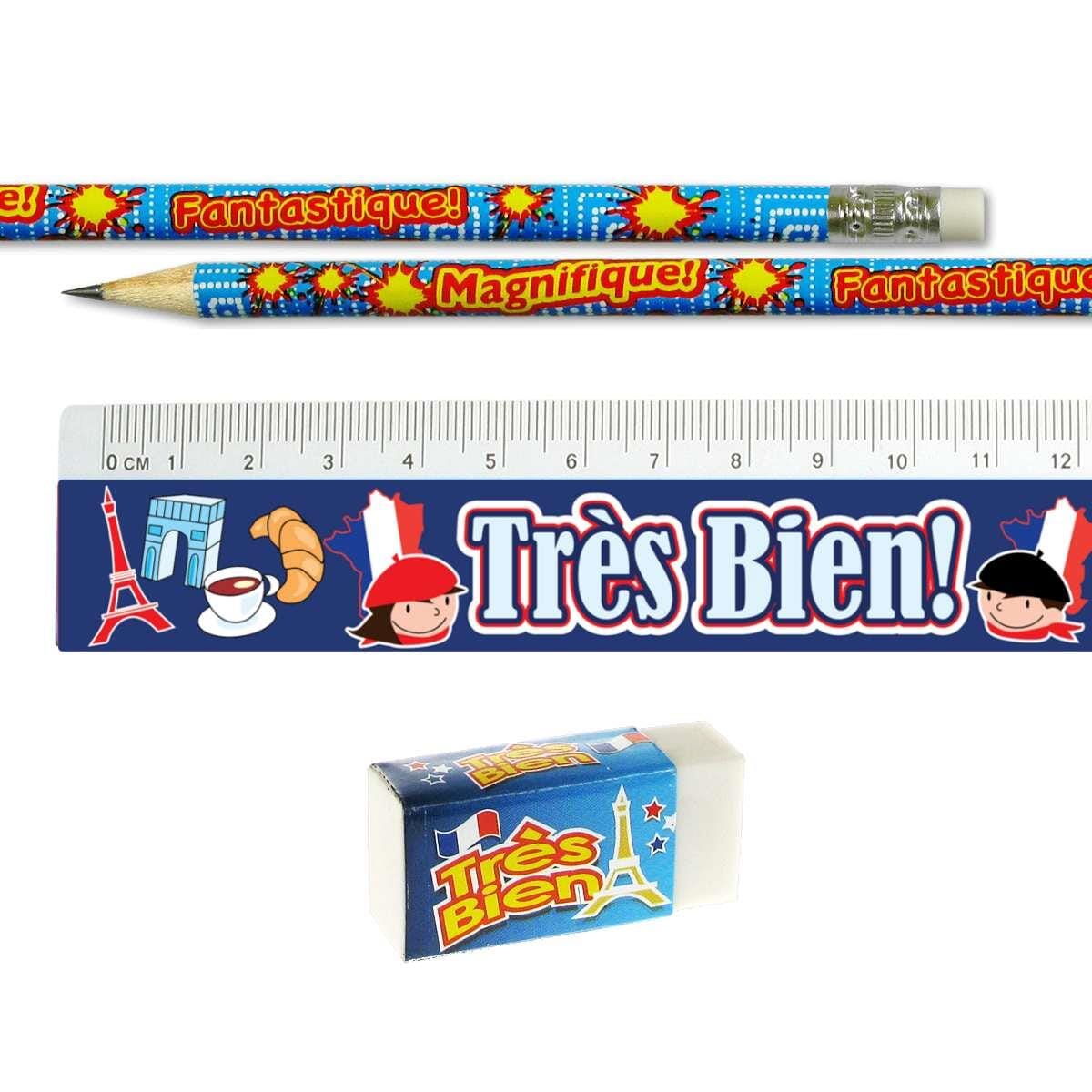 French Stationery Sets