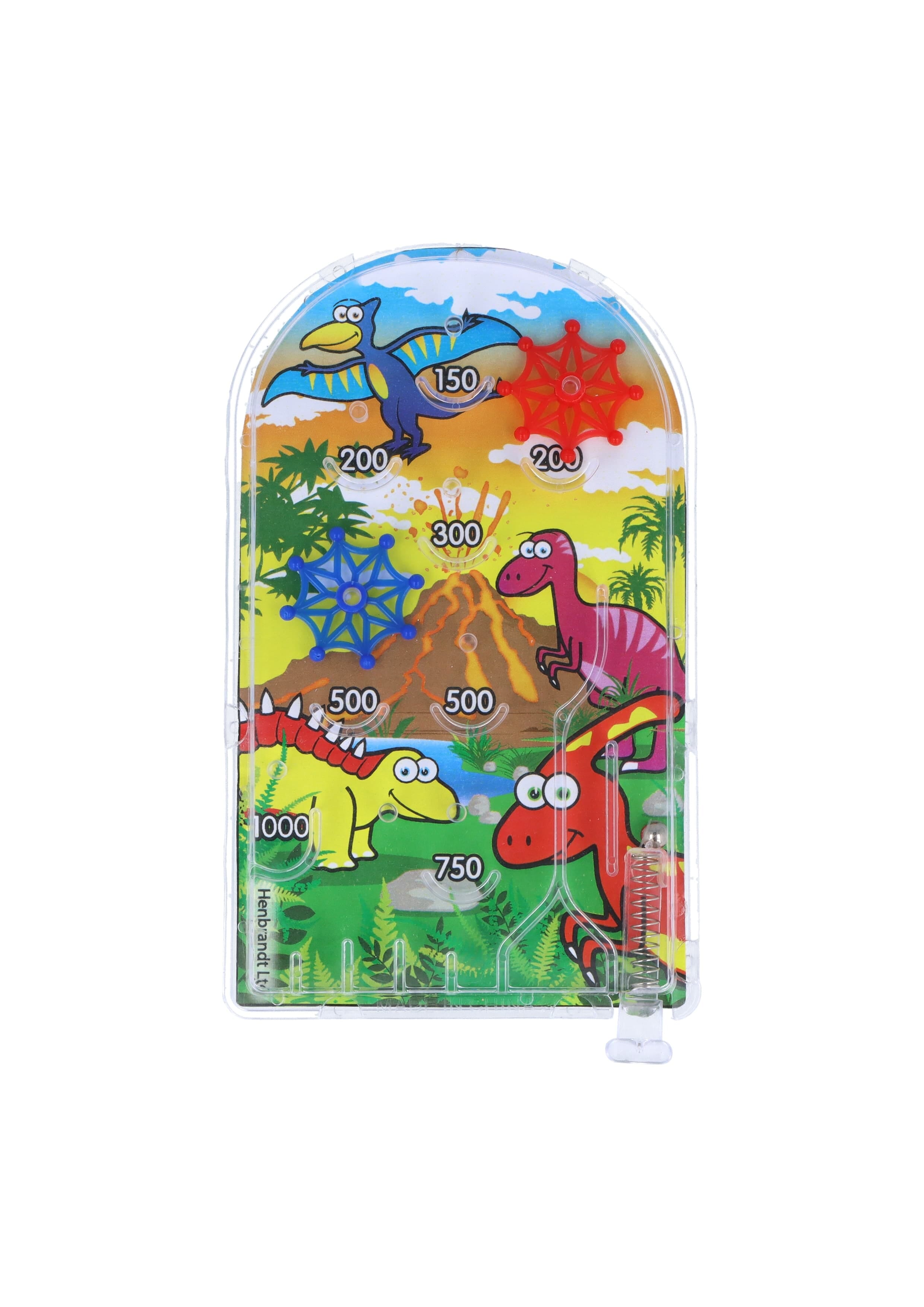 Dinosaur Pinball - 12 per pack