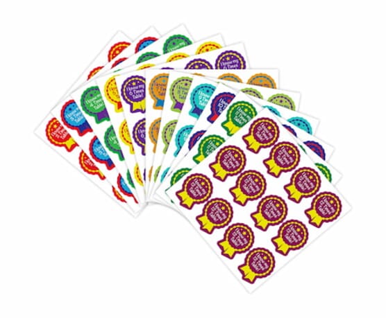 Maths Sticker Quick Packs | SuperStickers.com