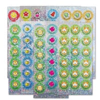 Sparkling Praise Stickers MIxed Pack
